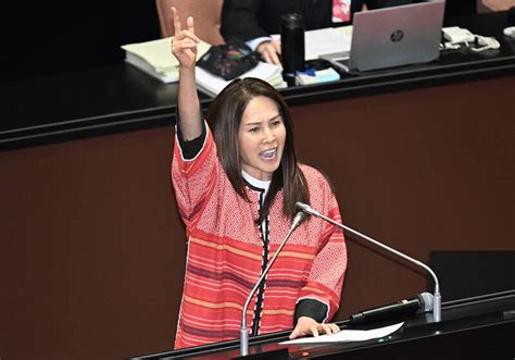自由開講》請高金素梅把希特勒還給中國共產黨 自由評論網
