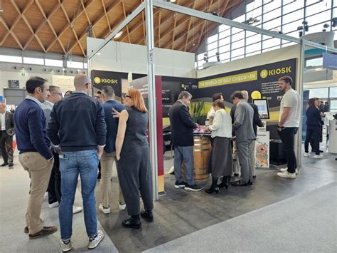 Ttgrimini Selfserviceinnovation Kiosksolutions Businessoptimization Futureofretail