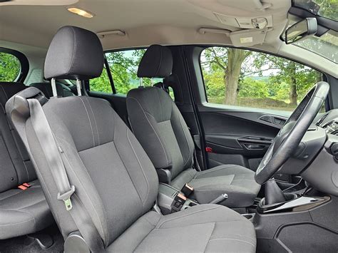 Used 2017 Ford B Max T EcoBoost Titanium Navigator For Sale U52168