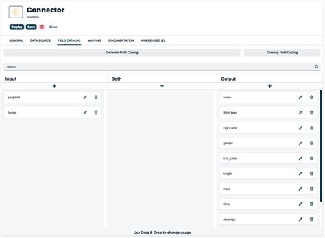 Create A Connector For An Api Neptune Dxp Documentation