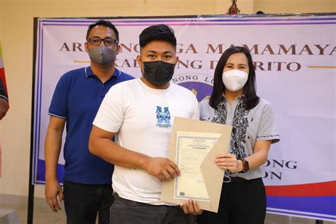 Quezon City Government On Twitter Opisyal Nang Ipinamahagi Ng