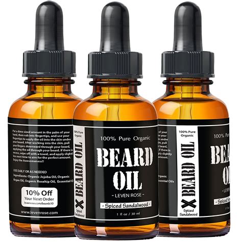 Coconut Oil Beard Oil Recipes 9 Of The Best Homemade Beard