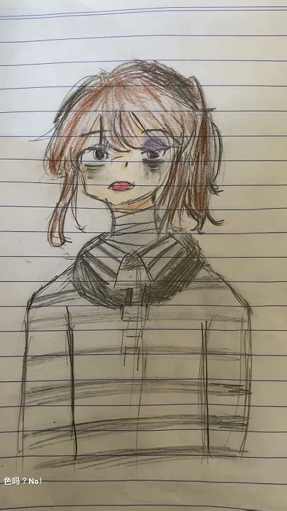 这个是我在学校画的，然后我同学经过我就拿给他看，结果他说这个很色 ，还说他是个受吧 Youtube