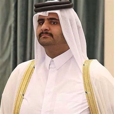 Deputy Emir Fbi Director Discuss Regional Issues Whats Goin On Qatar