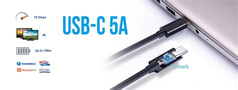 Umateck USB C DisplayPort Panel Mount A V PC Netwrok Cables And Devices