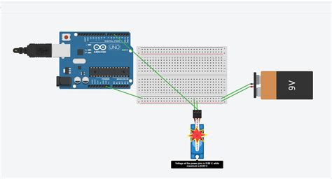 Does Running A Servo Motor Off A Power Supply Require A Resistor Motors Mechanics Power And