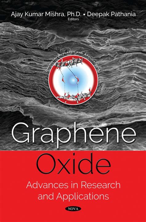 Graphene Oxide Advances In Research And Applications Nova Science