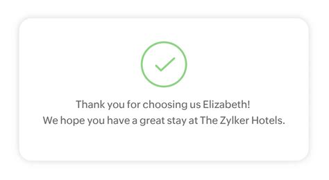 6 Proven Contact Form Best Practices Zoho Forms