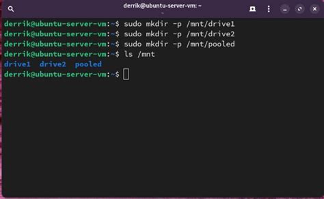 How To Set Up Mergerfs On Ubuntu Server Addictive Tips Guide