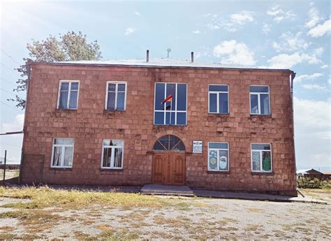 ՀՀ Գեղարքունիքի մարզի Փոքր Մասրիկ գյուղի միջնակարգ դպրոց