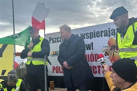 Rolnicy Zielony Ład do kosza Komisarz Wojciechowski Działania