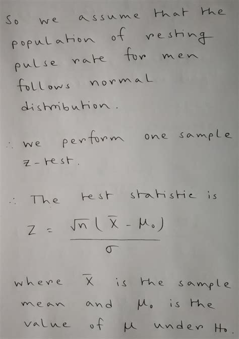 Test The Given Claim Use The P Value Method Or The Traditional Method