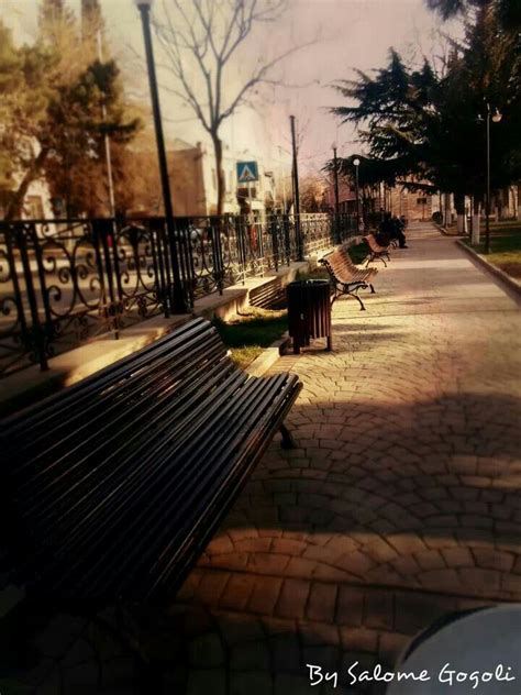 ლონდონის ბაღი ♡♡ თბილისი City Tbilisi Sidewalk