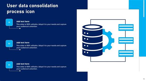 User Data Consolidation Ppt Powerpoint Presentation Complete Deck With Slides