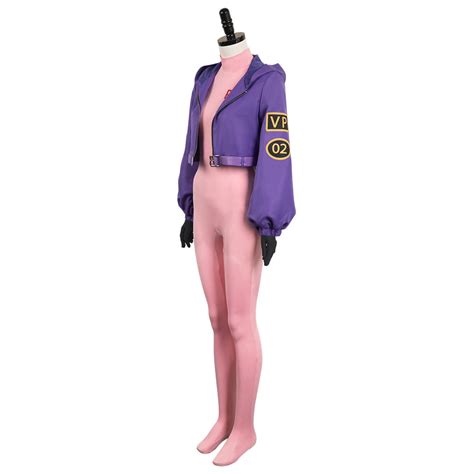 One Piece Lilith Vegapunk Punk 02 Cosplay Costume Outfits Halloween Ca