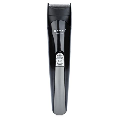 Kemei KM 600 barbeador elétrico multifuncional ap Grandado