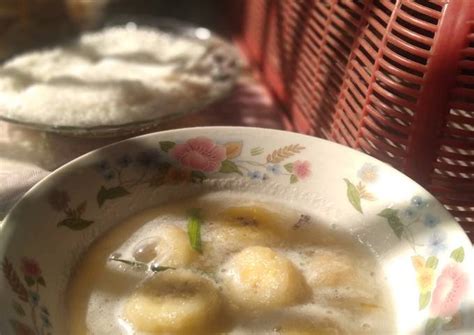 Resep Setup Pisang Oleh RosyLia Cookpad