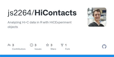 Github Js2264hicontacts Analyzing Hi C Data In R With Hicexperiment Objects
