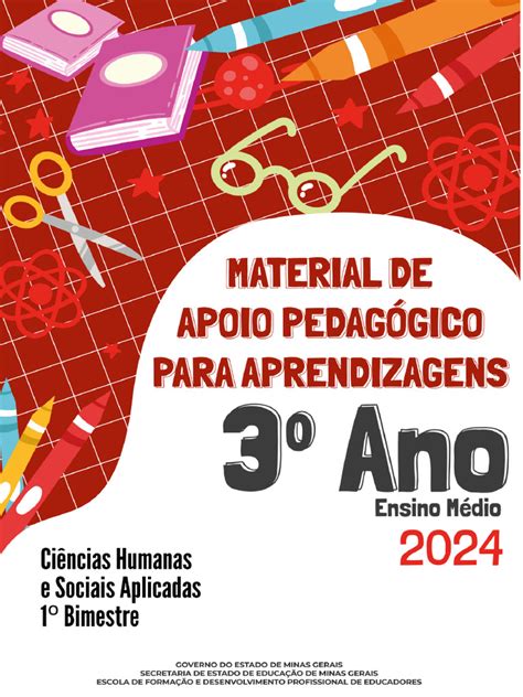 Mapa Em 3 Ano Ciencias Humanas 2024 Certo Pdf Sociologia