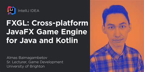 New Live Stream Fxgl Cross Platform Javafx Game Engine For Java And Kotlin The Intellij Idea