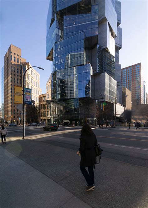 Deloitte Summit By Oso Architizer