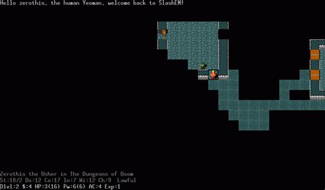 Ncurses Video Games Software Theme