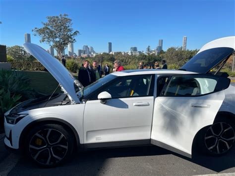 Custom Fleet Hosts EV Breakfasts With Mary Heath In Sydney And Brisbane