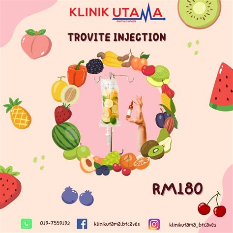 Instagram Photo By Klinik Utama 24 Jam Batu Caves • Mar 6 2025 At 2 13 Am