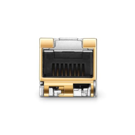 10g Sfp Copper T Rj45 80m Optical Transceiver