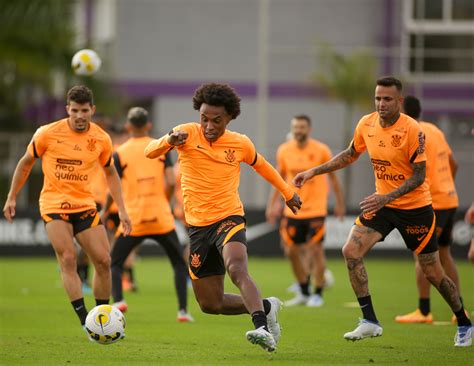 Futebol masculino Timão conclui preparação para receber Juventude