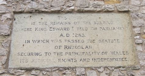 Mary Ann Bernal History Trivia Statute Of Rhuddlan Incorporated