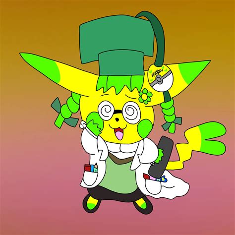 Alyssa Dressed Up As A Phd Pikachu Consplayer By Alyssa Thepikachu On