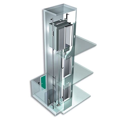 انواع المصاعد Jordan Elevators Co