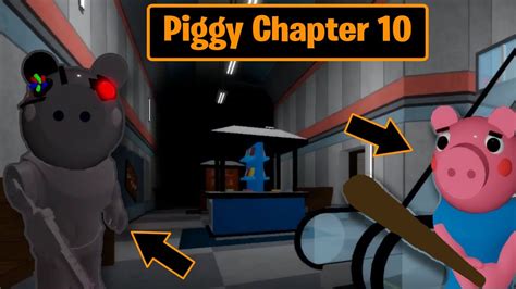 Roblox Piggy Chapter New Update YouTube