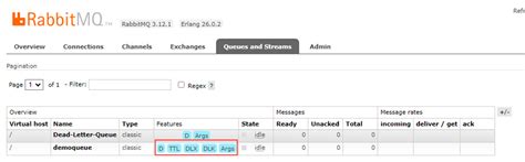 What Is RabbitMQ Dead Letter Exchange And How To Configure It Tutexchange