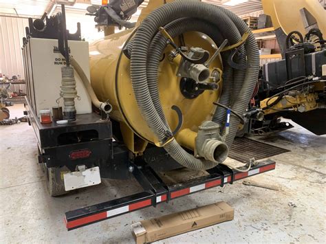 2016 Vactron LP873SDT Directional Drills