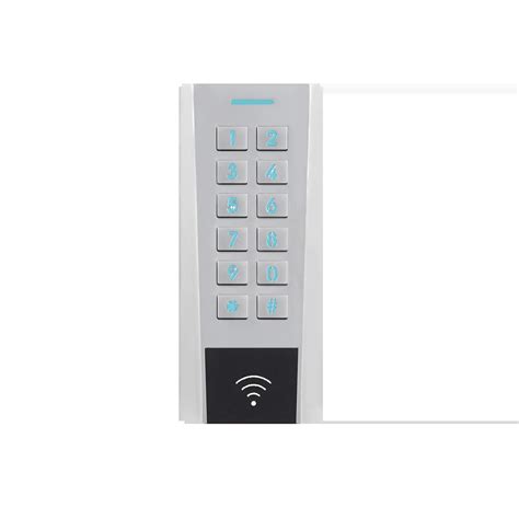 Clavier à codes Lecteur RFID Wiegand AXK4 12 à 24V EM MARIN 125 KHz