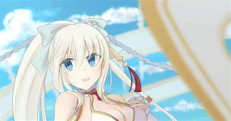 Fgo 水妃モルガン様 うめしゅのイラスト Pixiv