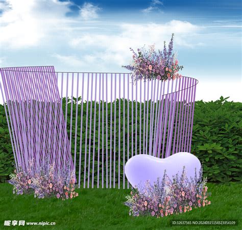 环形局部效果图设计图 其他 广告设计 设计图库 昵图网