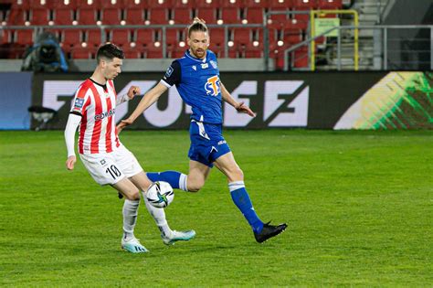 Oceniamy piłkarzy Cracovii za mecz z Lechem Poznań Gazeta Krakowska