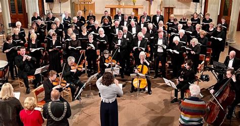 Join Us Overgate Hospice Choir