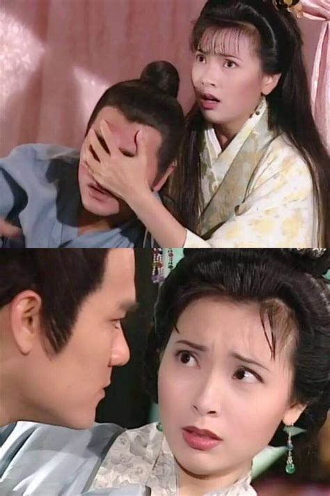 傅明宪：她是《神雕侠侣》中美艳绝伦的郭芙，标准的古典美人啊！ 每日头条