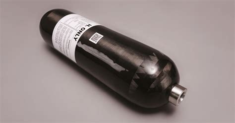 Luxfer Gas Cylinders Development Of Virtual Pipeline Solutions To Support Hydrogen Expansion