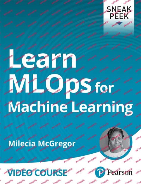 Learn MLOps For Machine Learning Eshoptrip