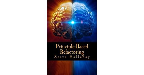 Principle Based Refactoring Learning Software Design Principles By