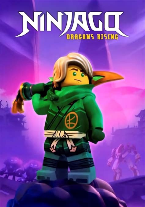LEGO Ninjago El Renacer De Los Dragones Temporada 1 Ver Todos Los