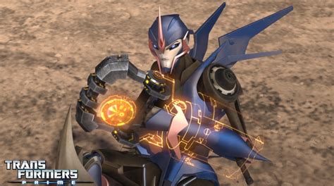 Transformers Prime Arcee Pregnant