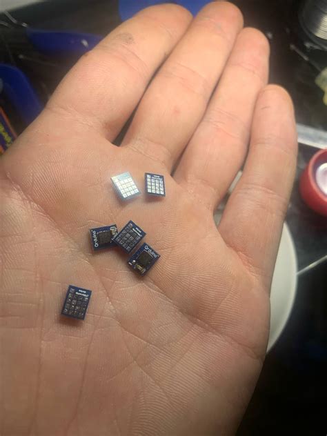 Qrduino~ самая маленькая ардуина Проекты