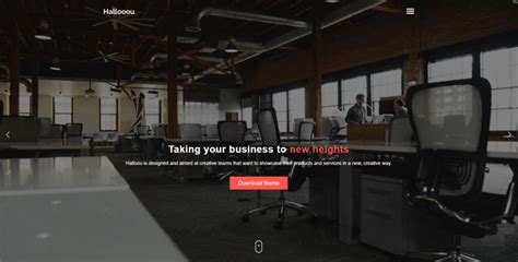 10 Plantillas Gratis Html5 Y Css3 Para Descargar • Luisfmes