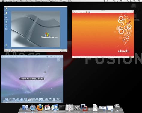 VMware Workstation Vs VMware Fusion Comparison 2025 Feature By Feature